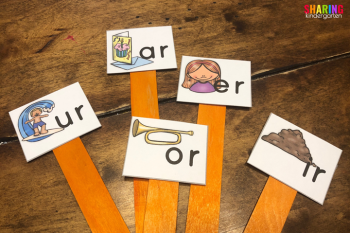 Phonics Fun with Sound Sticks - Sharing Kindergarten