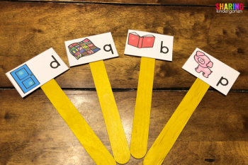 Phonics Fun with Sound Sticks - Sharing Kindergarten
