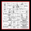 Community Helpers Reader - Sharing Kindergarten