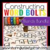 Constructing Bolts Archives - Sharing Kindergarten