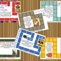 David Shannon Author Study - Sharing Kindergarten