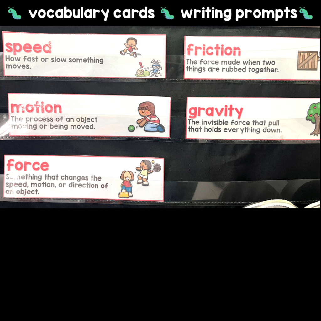 Force and Motion- what is motion, push and pull, how things move, force ...