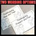 Now and Then Thanksgiving Reader - Sharing Kindergarten