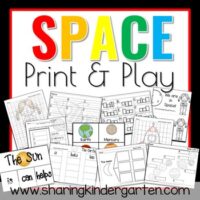 Space - Sharing Kindergarten