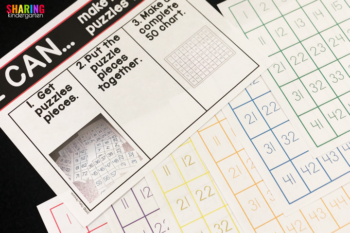 Easy Prep Fun for the 50th Day of School - Sharing Kindergarten