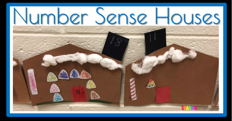 Kindergarten Gingerbread Activities