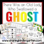 There Was an Old Lady Who Swallowed a Ghost - Sharing Kindergarten