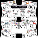 Ocean ELA Activities - Sharing Kindergarten