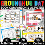 Groundhug Day Activities and Printables - Sharing Kindergarten