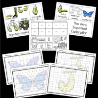 The Very Impatient Caterpillar - Sharing Kindergarten