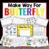 Make Way for Butterfly! - Sharing Kindergarten