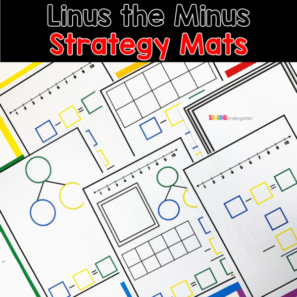 Linus the Minus - Sharing Kindergarten
