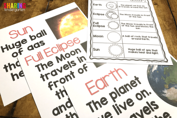 Engaging Kindergarten Minds: Solar Eclipse Activities for April 8th ...