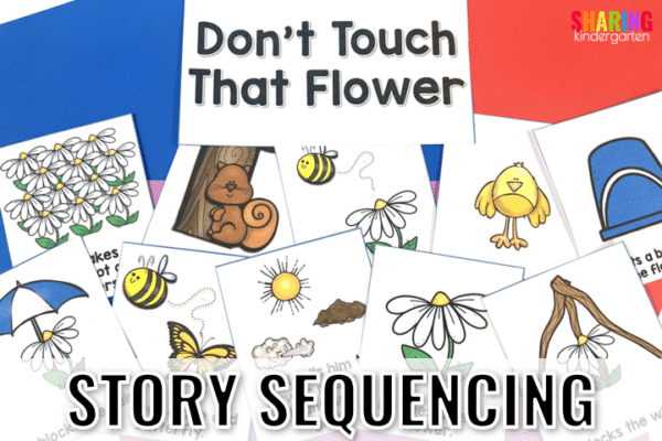 Amazing Don't Touch That Flower Activities and Printables - Sharing ...