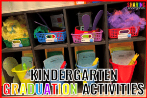 10 Kindergarten Graduation Activities: Fun and Memorable Ideas for ...