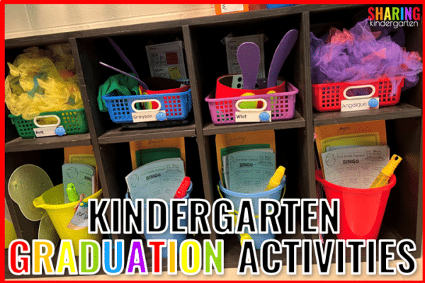 10 Kindergarten Graduation Activities: Fun and Memorable Ideas for ...