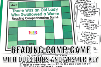 Celebrate Earth Day with There Was an Old Lady Who Swallowed a Worm ...