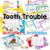 7 Tooth Trouble Printables: Engaging Activities for Kindergarten and ...