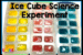 Ice Cube Science Experiments With the Water Cycle - Sharing Kindergarten