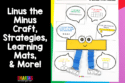 Teach Subtraction with Linus the Minus - Sharing Kindergarten
