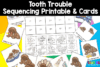 7 Tooth Trouble Printables: Engaging Activities for Kindergarten and ...