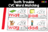 7 Tooth Trouble Printables: Engaging Activities for Kindergarten and ...