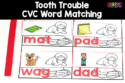 7 Tooth Trouble Printables: Engaging Activities for Kindergarten and ...