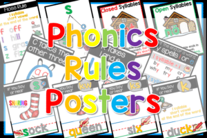 Phonics Rules for Teachers: Building a Strong Foundation in Early ...