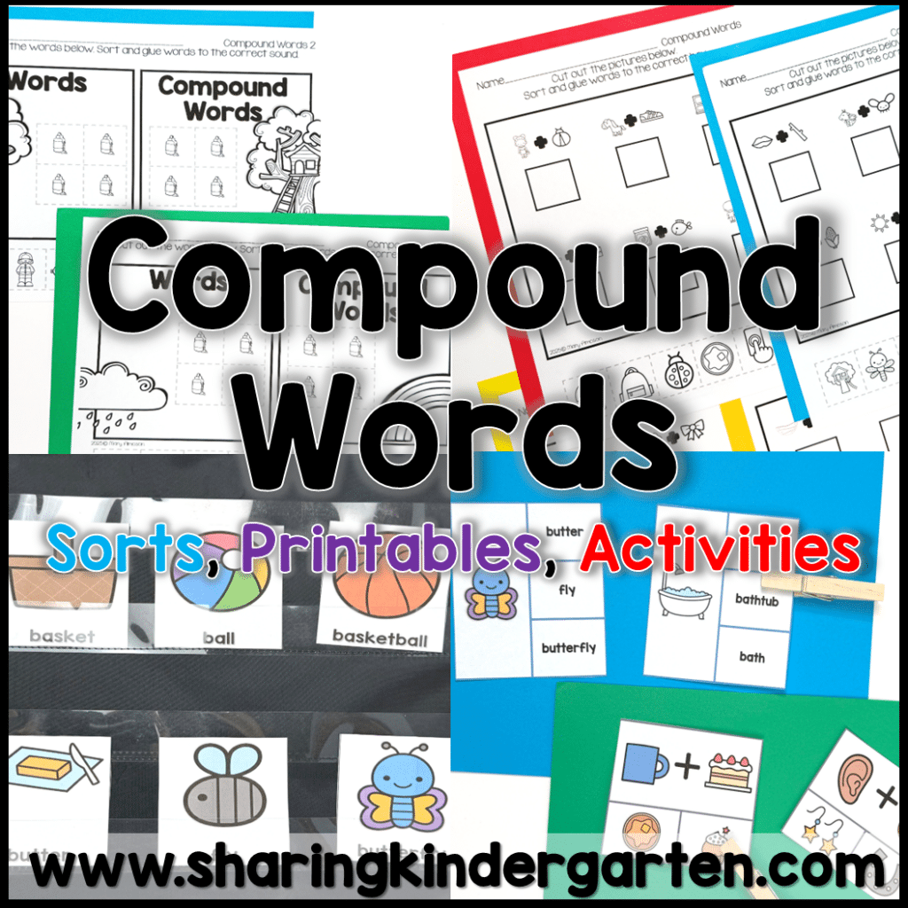 ELA Archives - Sharing Kindergarten