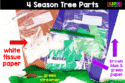 4 Season Tree Craft for Preschool and Kindergarten - Sharing Kindergarten